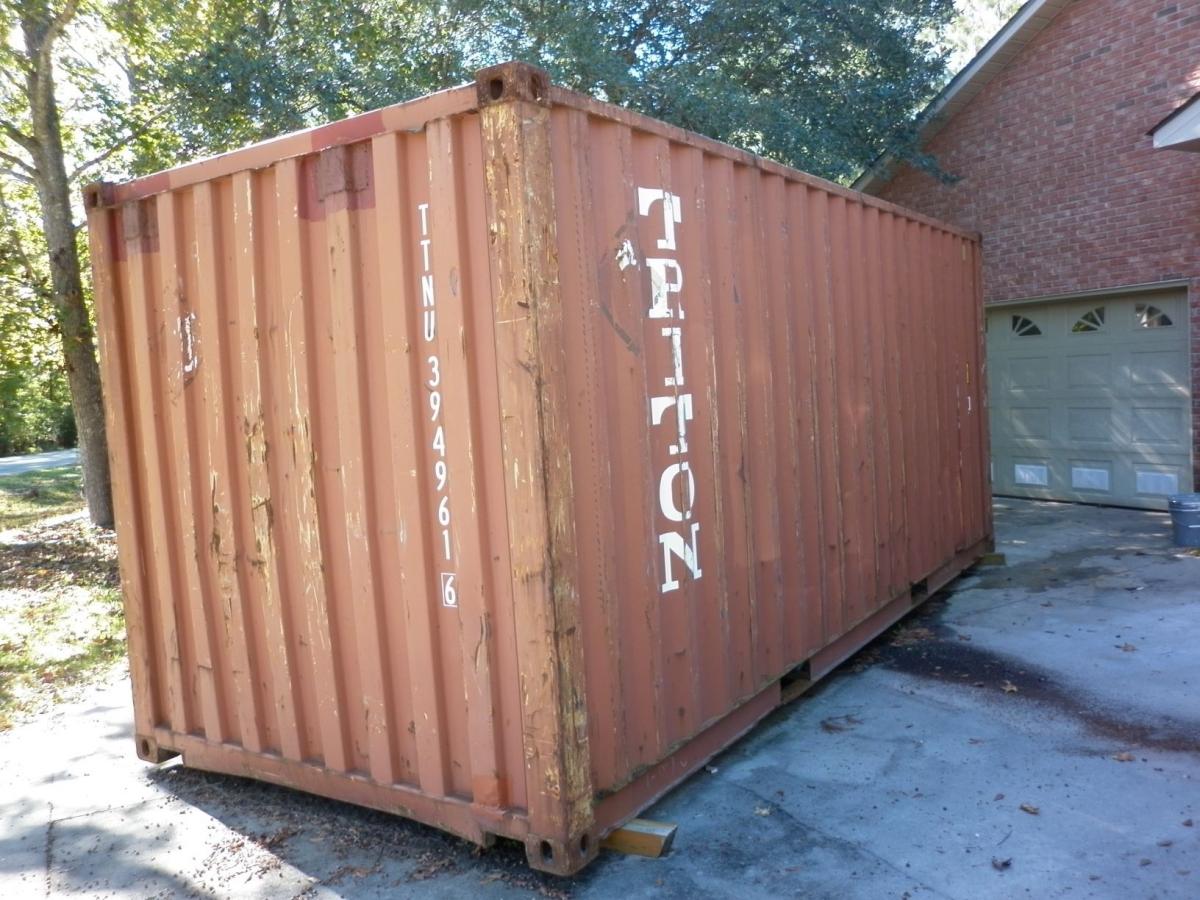 Shipping Container | snaplist