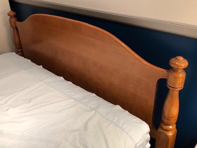 Maple Headboard | snaplist