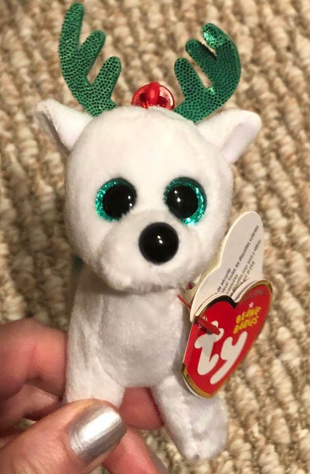 Reindeer keychains | snaplist
