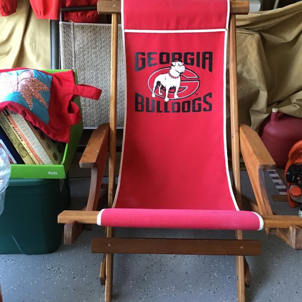 Georgia chair | snaplist