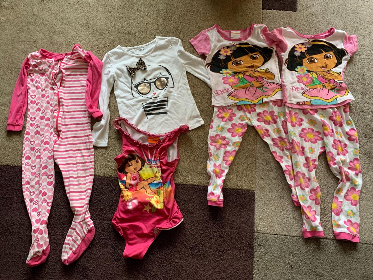 Assorted Girls Clothing - Size 5T | snaplist