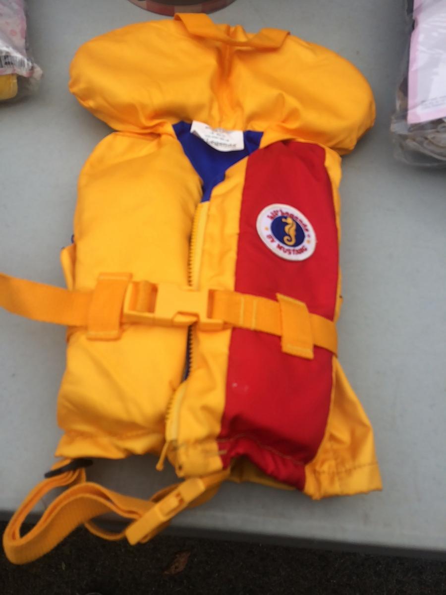 Infant life jacket | snaplist