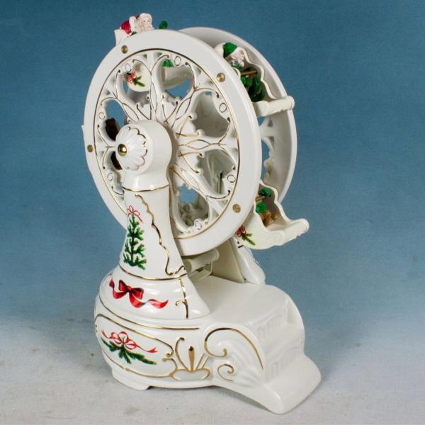 Hallmark musical Ferris wheel | snaplist