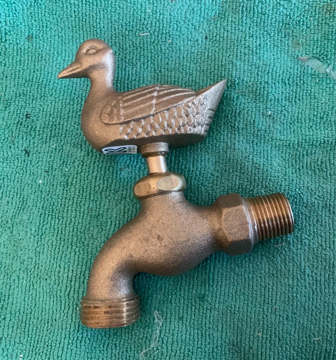 Duck faucet | snaplist