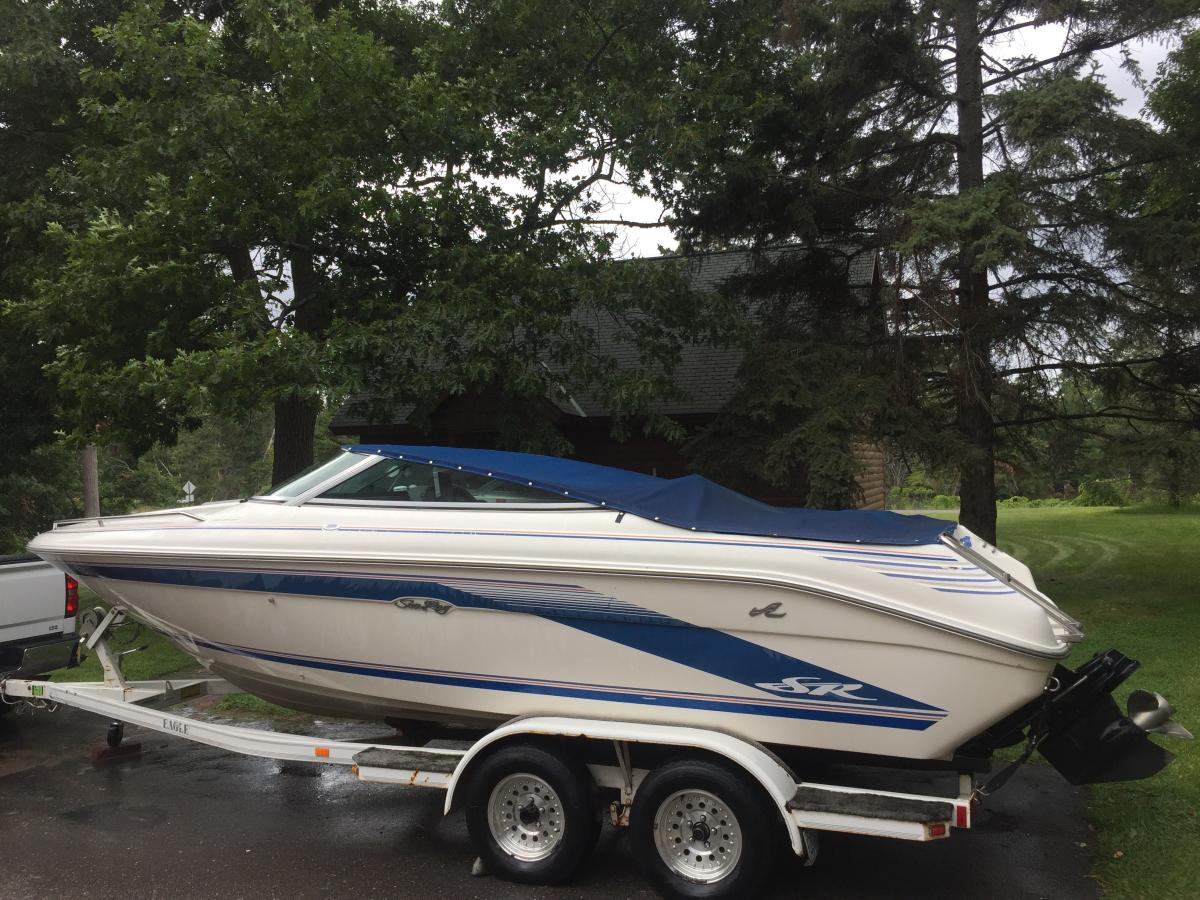 22' Sea Ray | snaplist