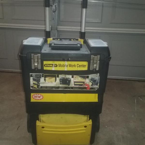 Stanley work station | snaplist