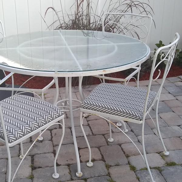 Kitchen or Lanai table | snaplist
