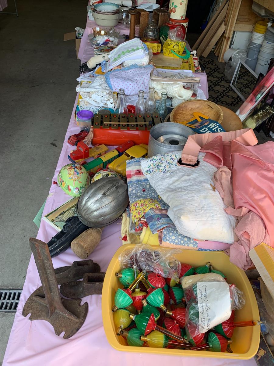 Rummage Sale/Fundraiser | snaplist