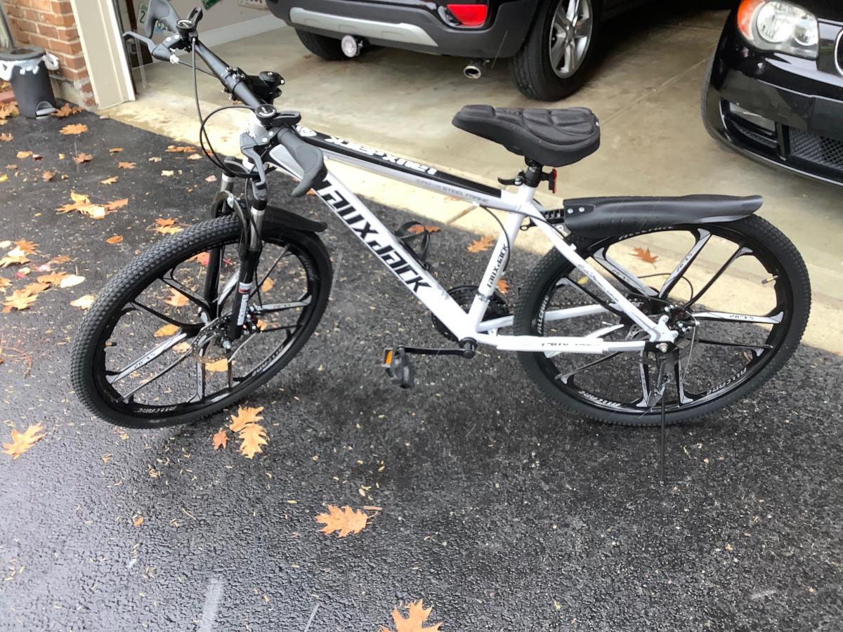 Premium Shimano 21 Speed Alloy Mountain Bike | snaplist