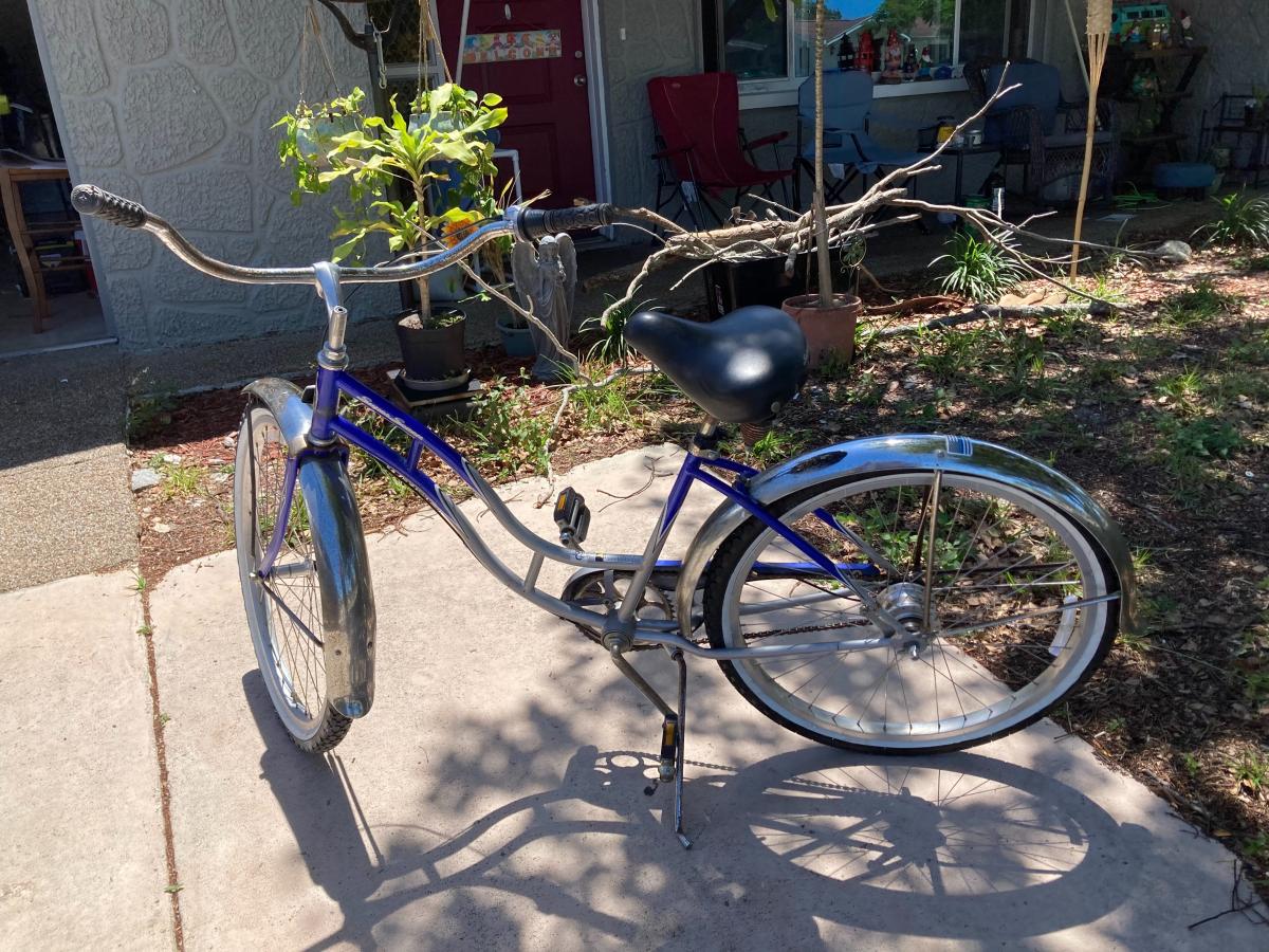 Schwinn Super Seven 26” Bike | snaplist