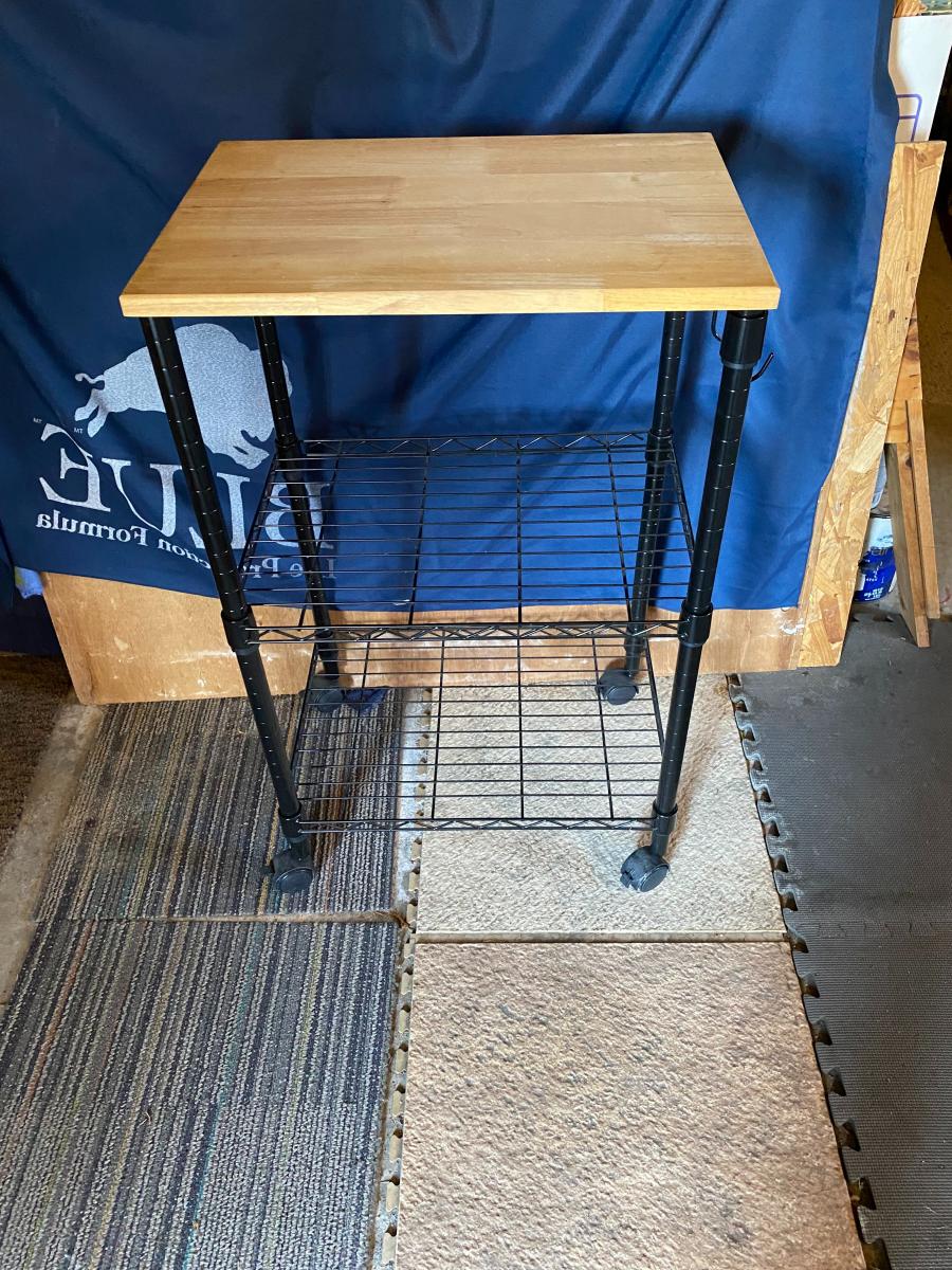 Cart Stands Racks | snaplist
