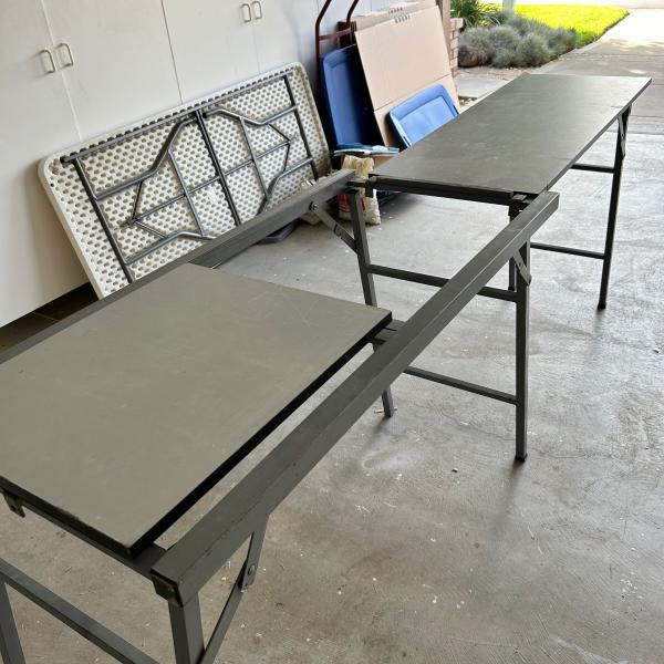 Steel Assembly Work Table | snaplist