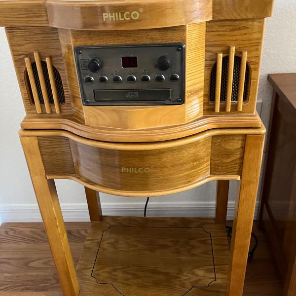 Philco Radio #841-205 | snaplist