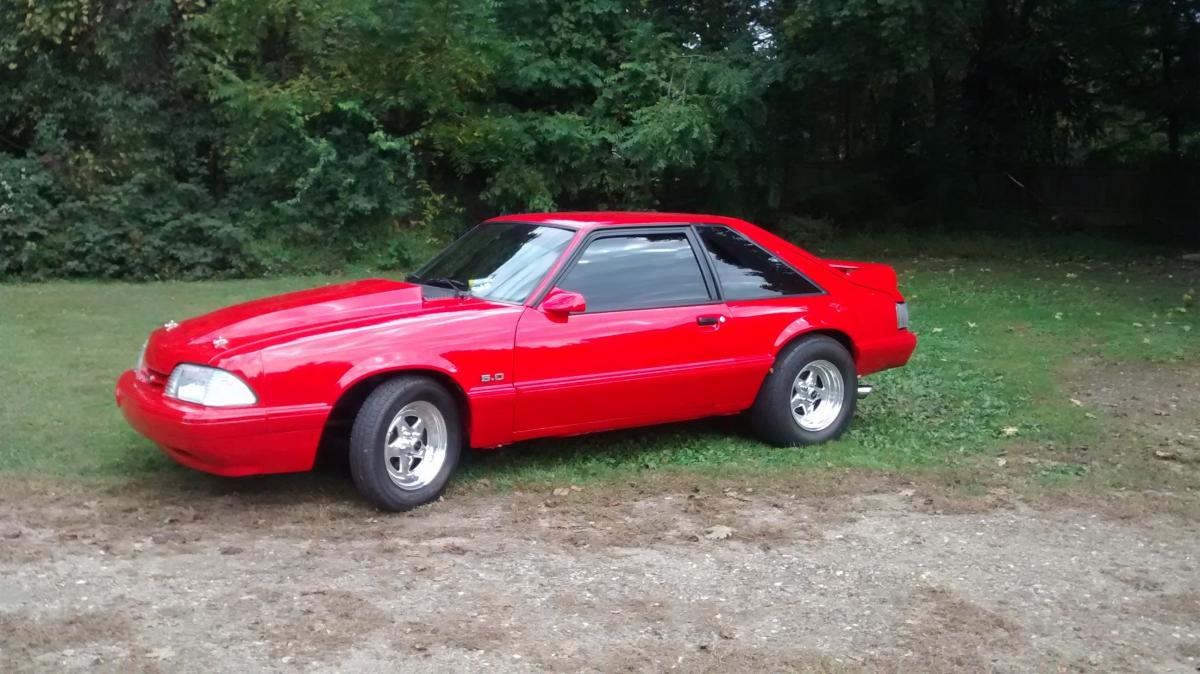 89 FOX BODY 5.0 Hatchback | snaplist