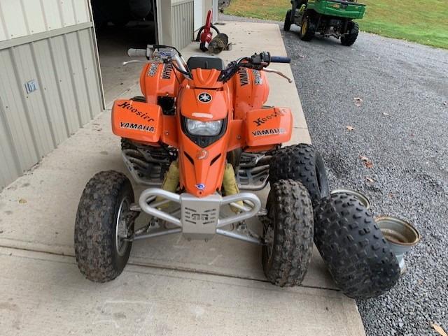 Yamaha Quad Blaster | snaplist