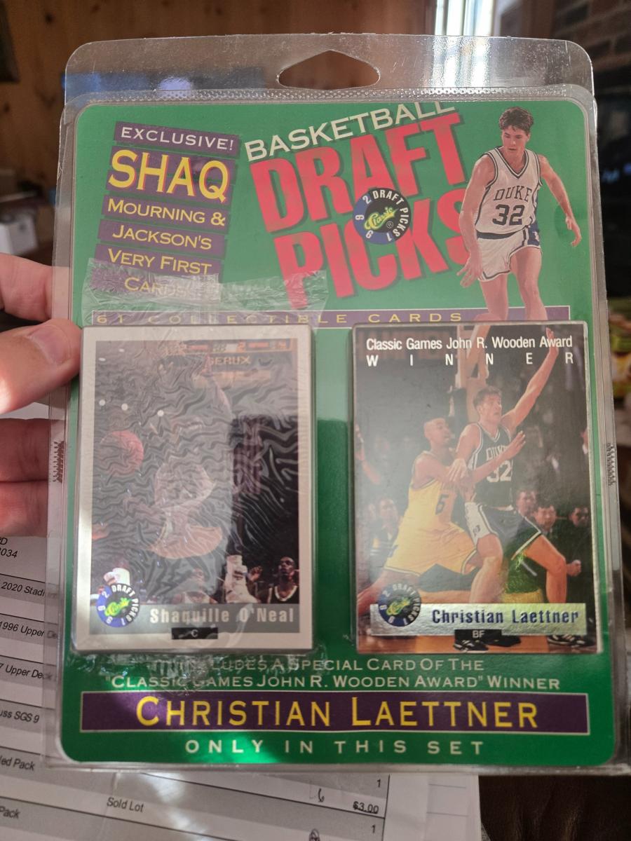 Multiple sealed trading cards | snaplist