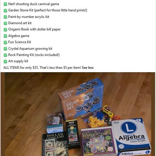 BRAND NEW items | snaplist